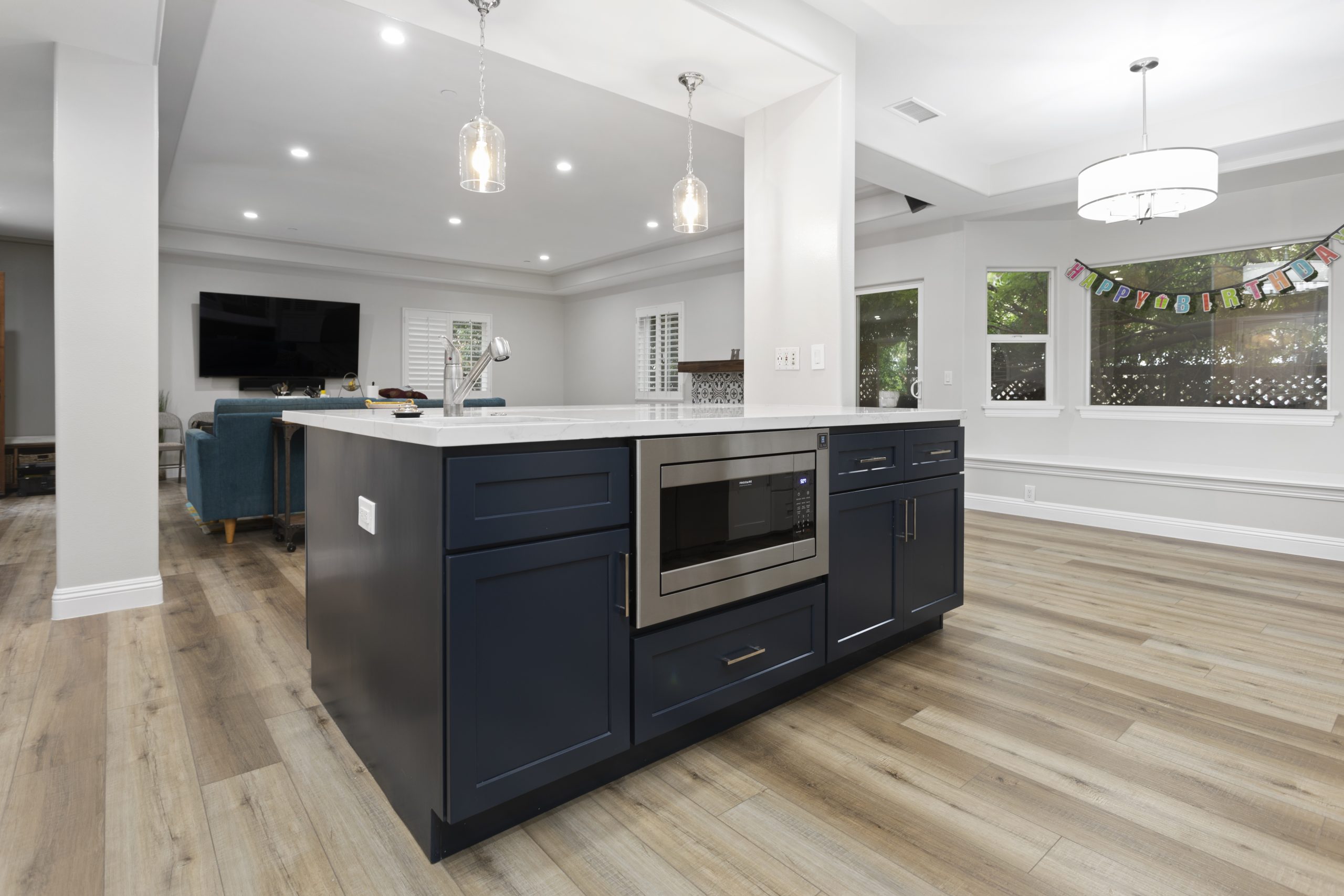 Kitchen Remodel in Redondo Beach AP Remodeling INC