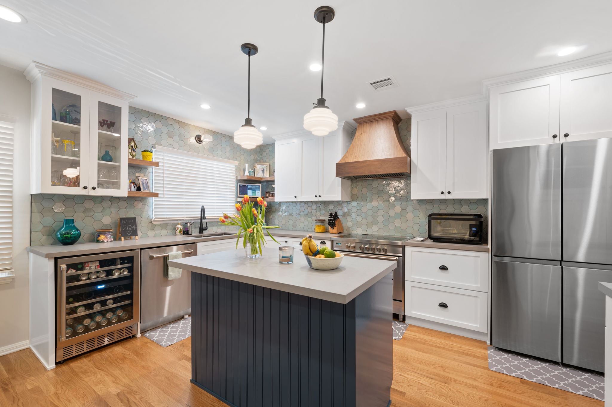 Ferrera Residence - Kitchen Remodel - AP Remodeling INC